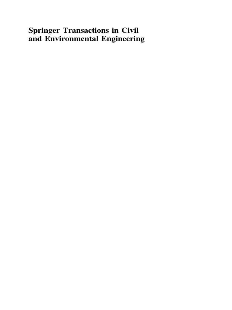 Statistical Methods in Hydrology and Hyd | PDF | Probability ...