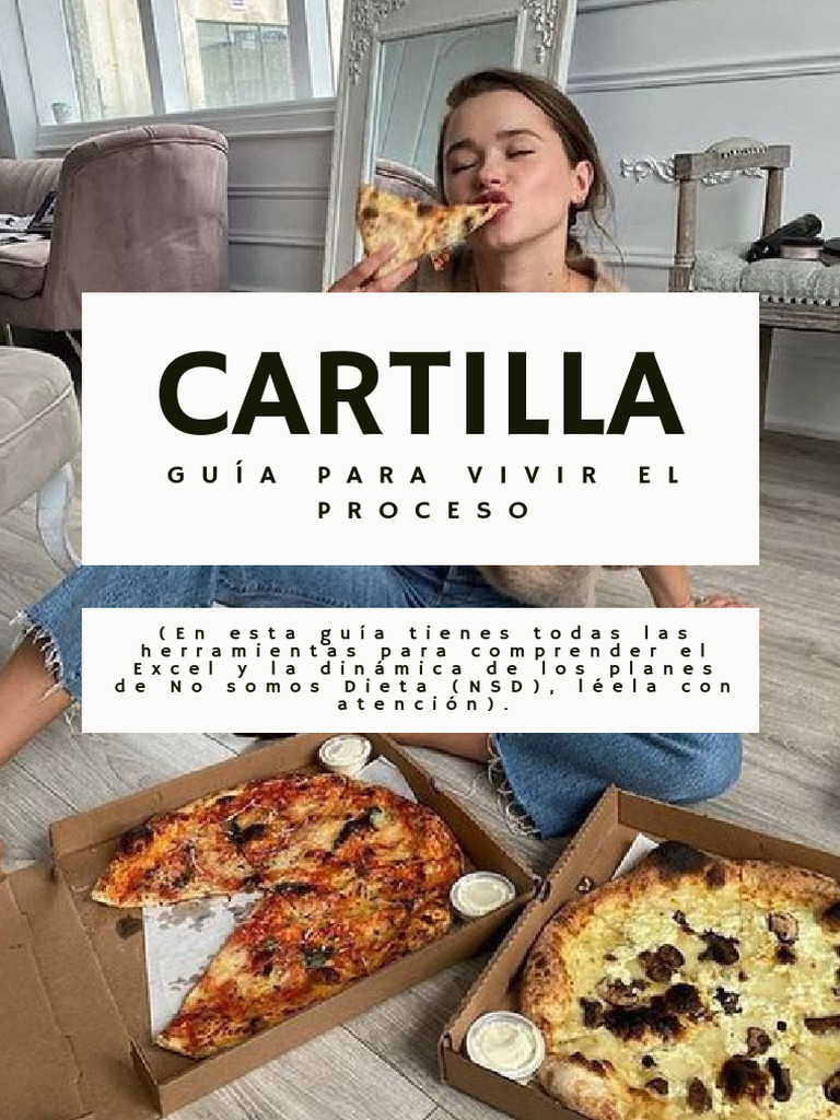 ?manual NSD® ? | PDF | Vegetales | Alimentos