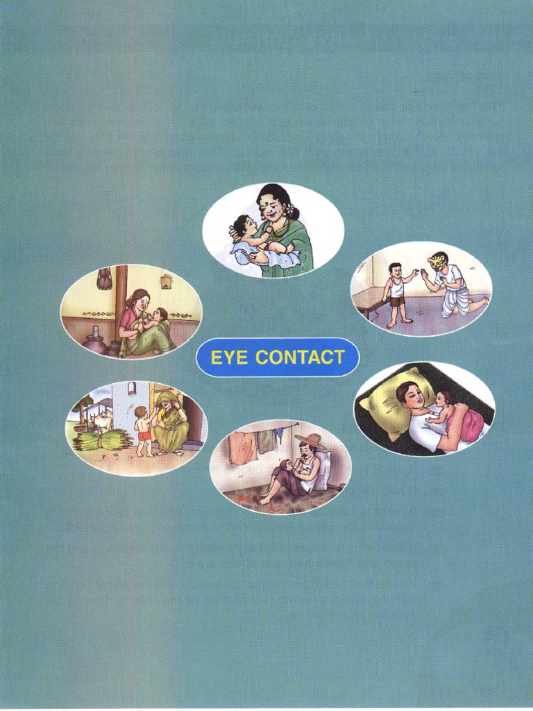 Visual Stimulation Activities-41-50 | PDF | Awareness | Self Awareness