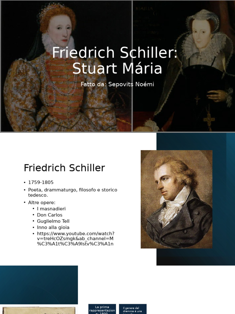 Friedrich Schiller | PDF