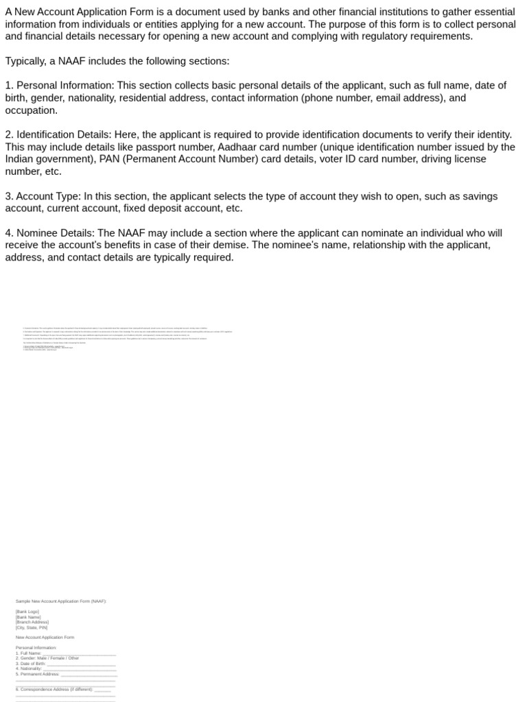 Naaf | PDF | Identity Document