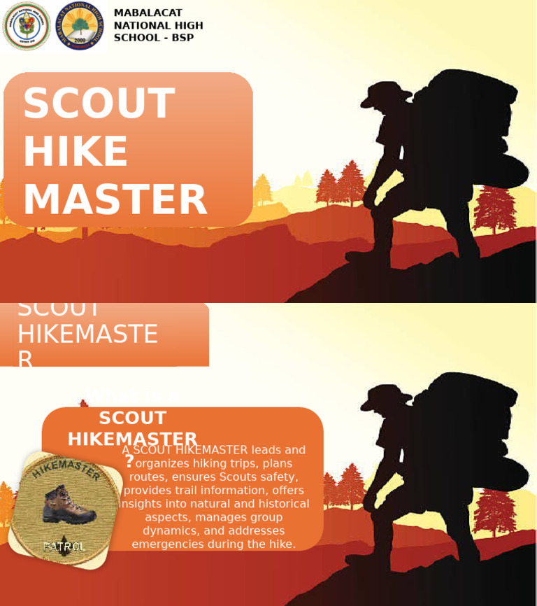 Scout Hikemaster | PDF