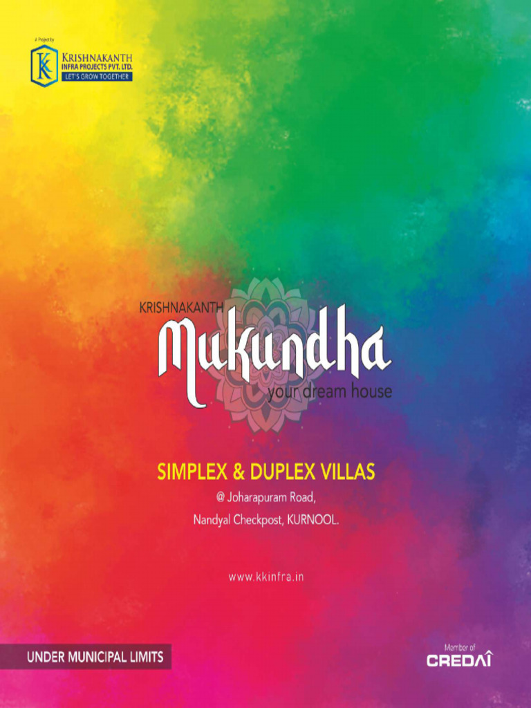 Mukunda | PDF