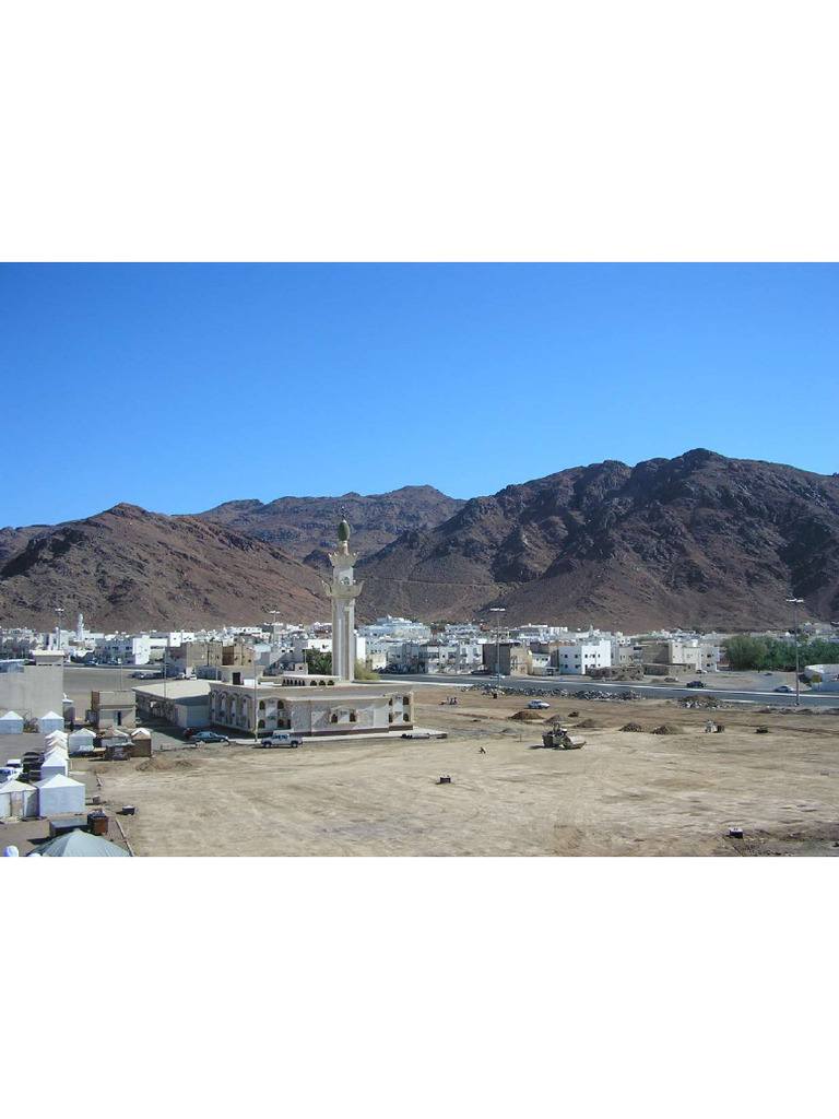 Mount Uhud | PDF