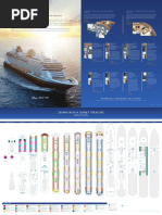Carnival Jubilee Deck Plan PDF | PDF | Deck (Ship) | Water Transport