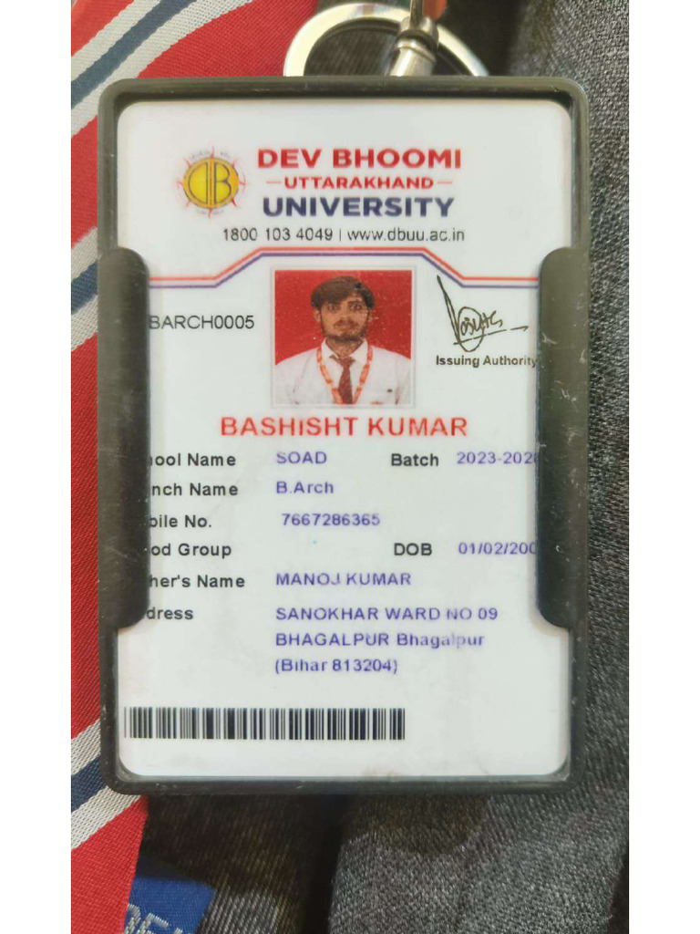 Identity Card | PDF
