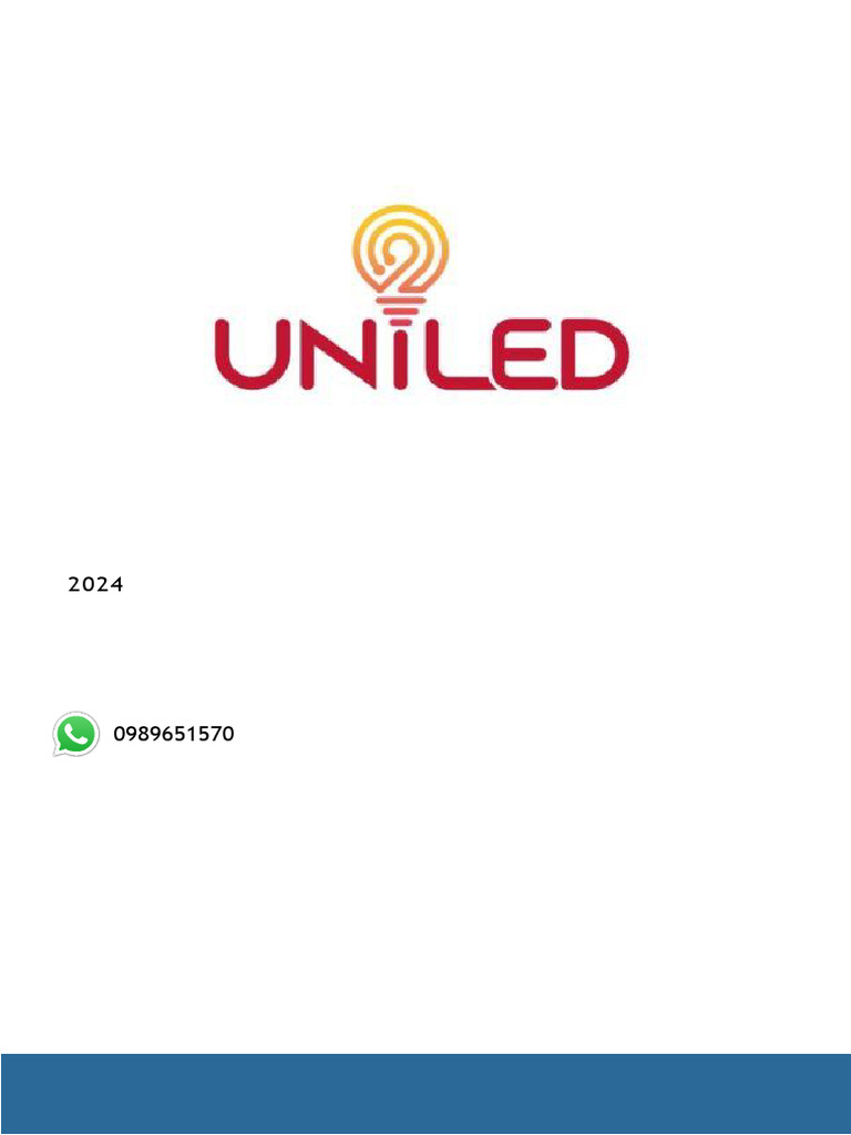 Perfiles Dar Uniled | PDF