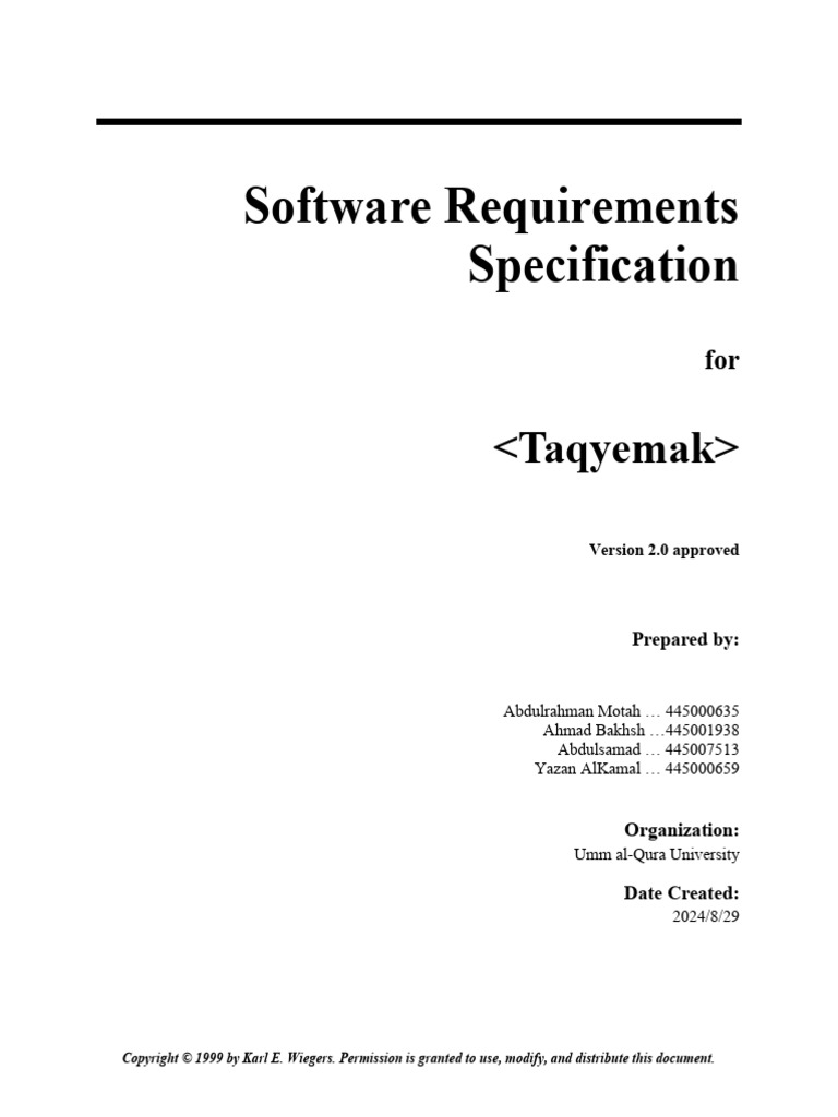 Srs Project Pdf Databases World Wide Web