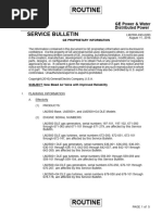 SGT-A35 (GT30) Gas Turbine: Formerly Industrial RB211-GT30 | PDF | Gas ...