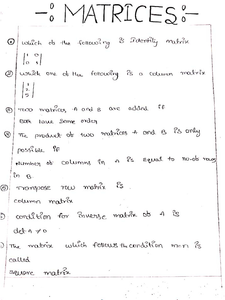 Advance Material | PDF