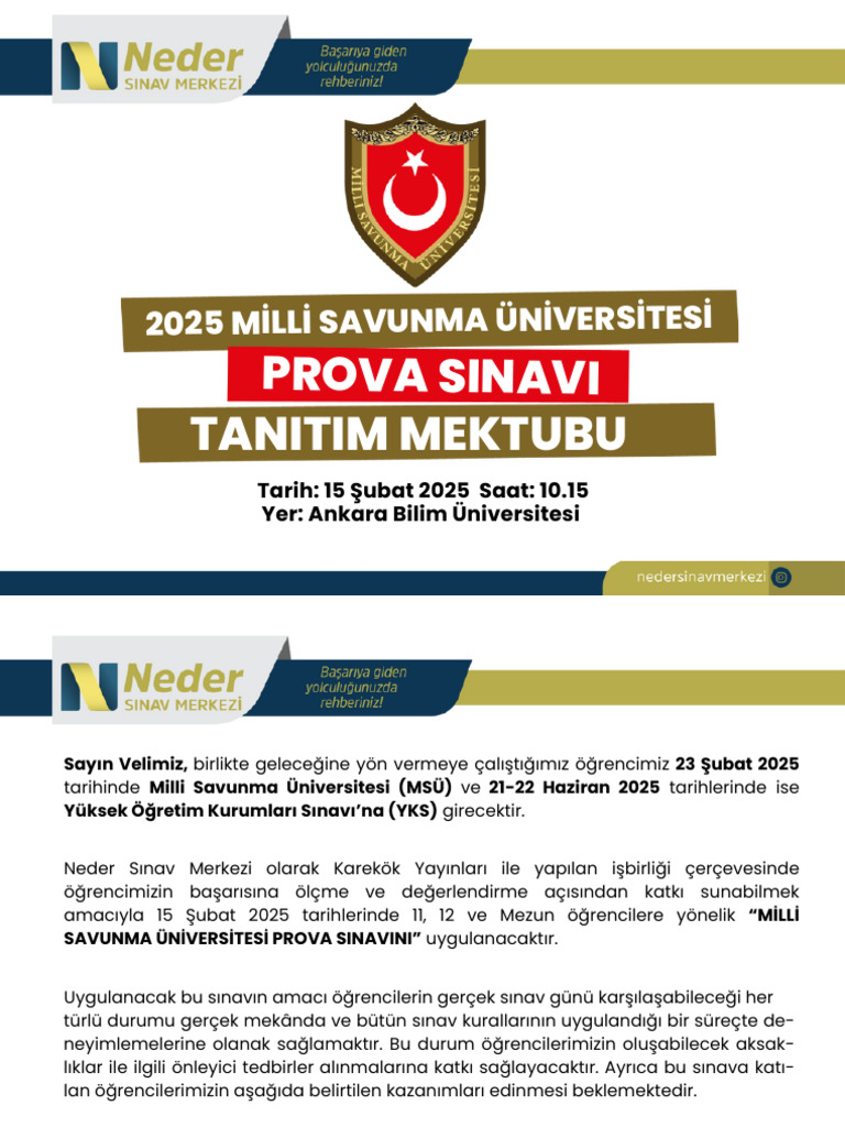 NSM Msu Ortadogulular | PDF