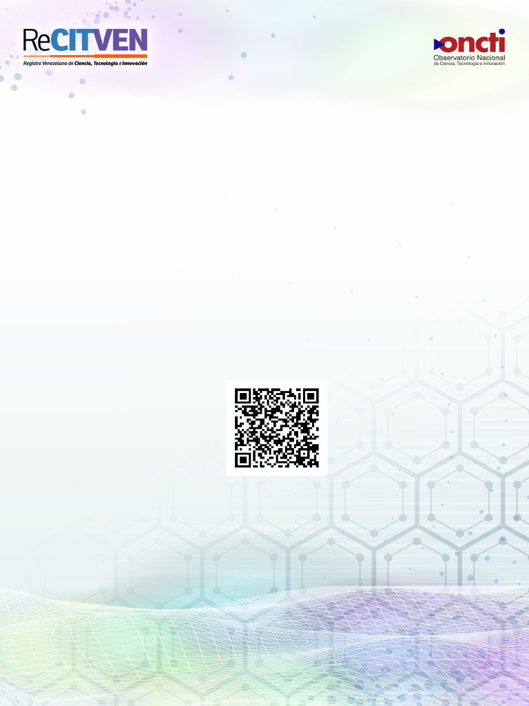 Certificado ReCITVEN de Vicente Uzcategui | PDF