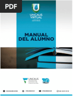 UNEV Instructivo para Seleccion PROBUS ACADEMY | PDF