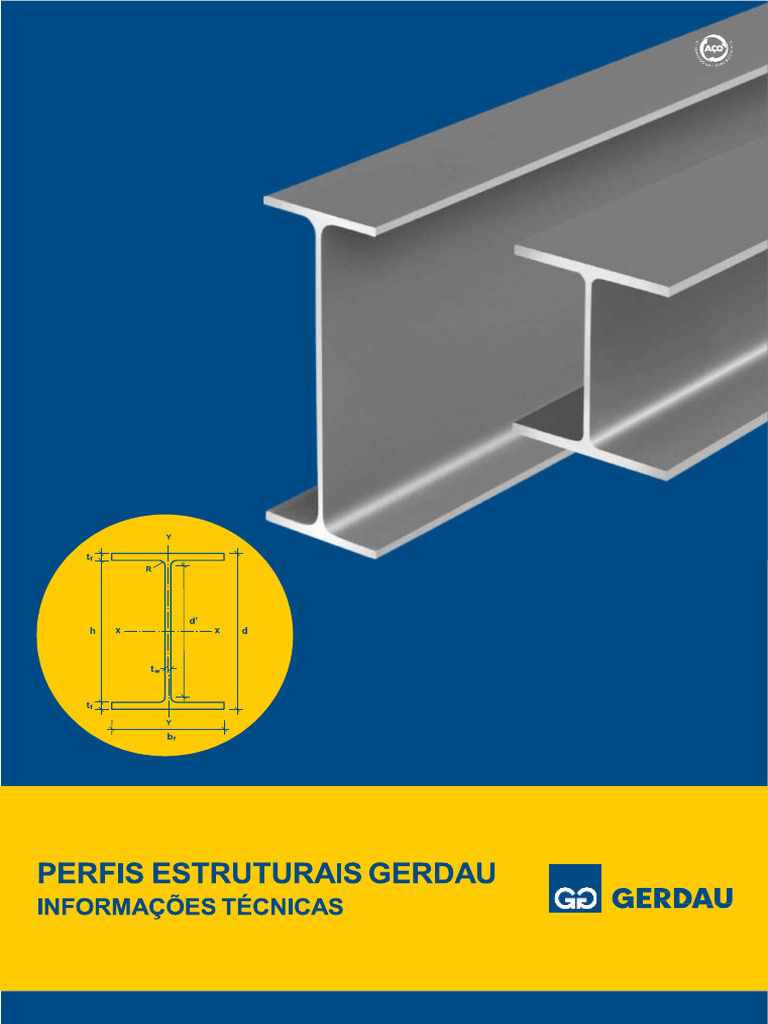 Catalogo Perfil W | PDF