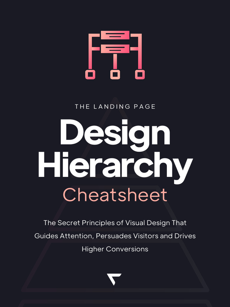 Design Hierarchy Cheatsheet | PDF | Page Layout