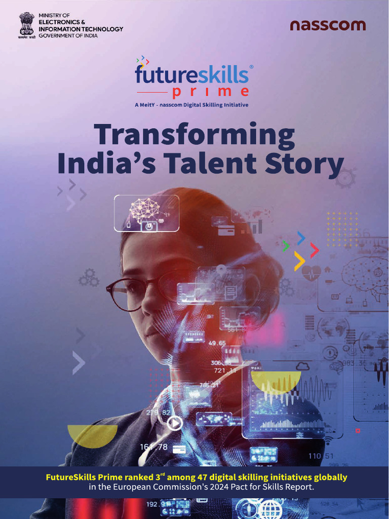 FutureSkills-Prime-6-pager-Brochure 1 | PDF
