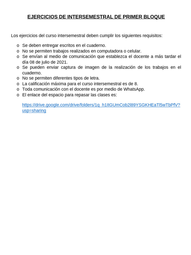 Ejercicios de Curso Intersemestral de Primer Bloque | PDF | Botón (Computación) | Script Java