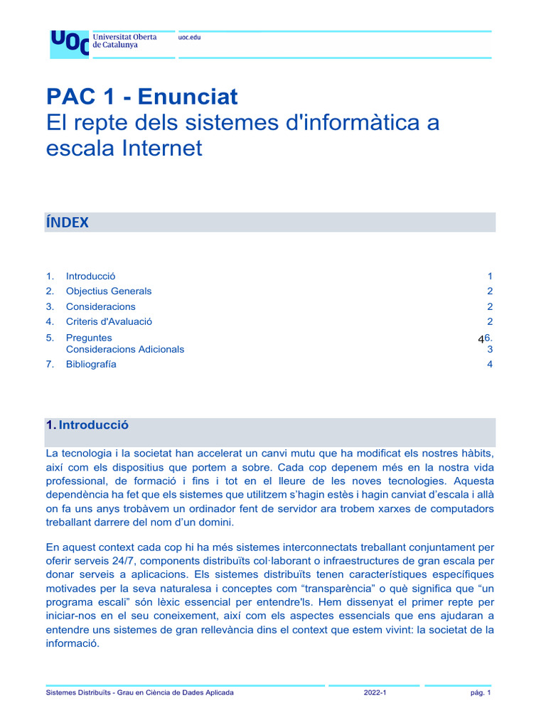 SDG PAC1 Enuciat 24 | PDF