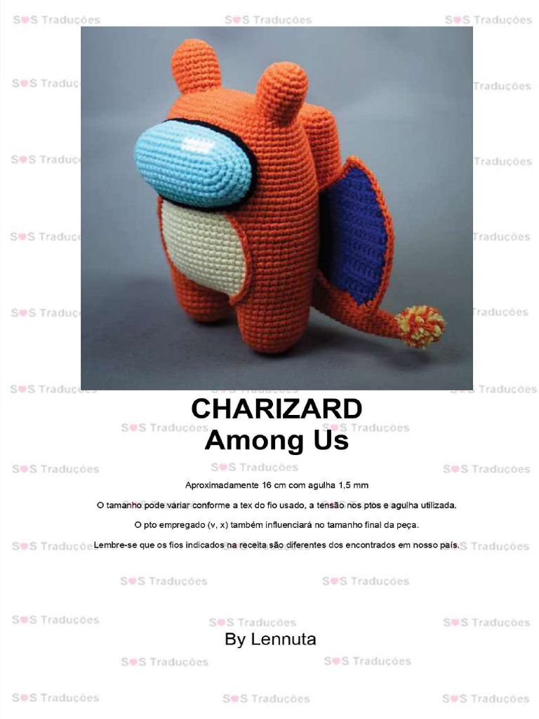 Among Us Charizard?PDF | PDF