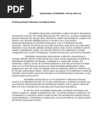 Model Invitatie Banchet | PDF
