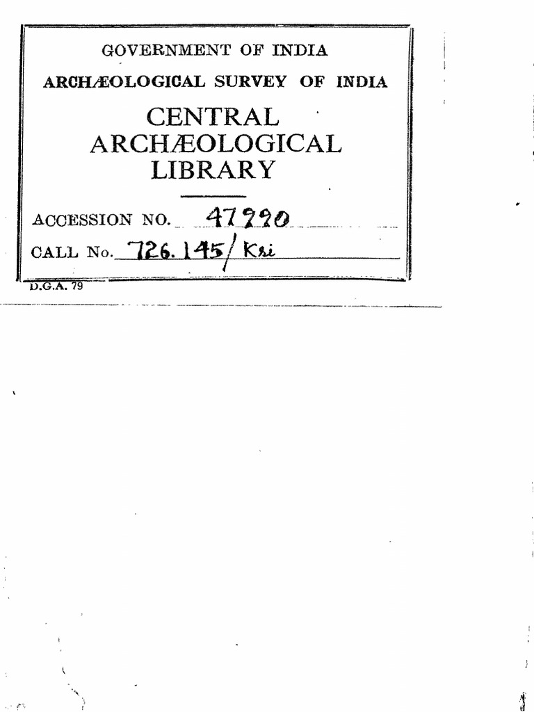 Temples of North India, , Krishna Deva | PDF