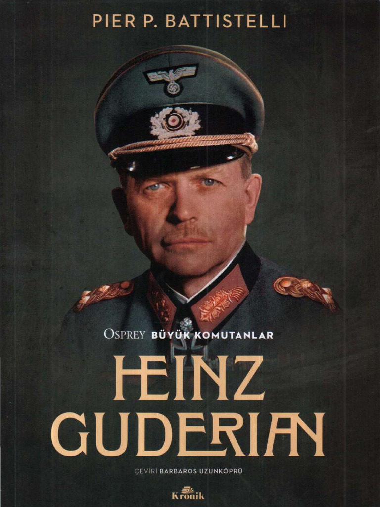 Heinz Guderian | PDF