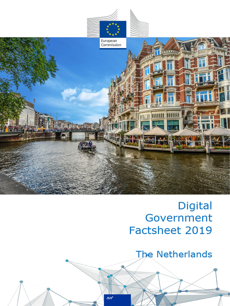 Digital Government Factsheets Netherlands 2019 0 | PDF | Computer ...