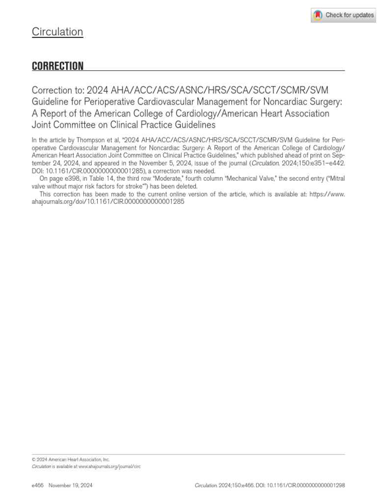 2024 Correction To 2024 Aha Acc Acs Asnc Hrs Sca SCCT SCMR SVM ...