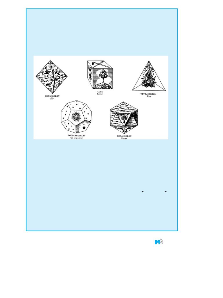 Platonova Tijela: Smographicum | PDF