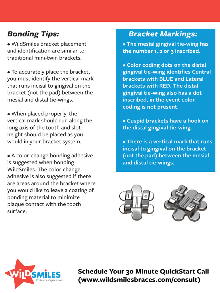 First 5 Steps Bonding Tips | PDF | Dentistry | Dentistry Branches