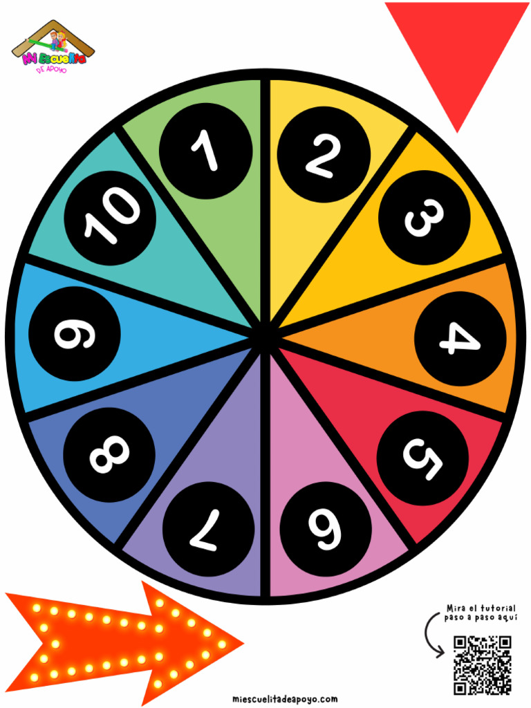Ruleta Numeros | PDF