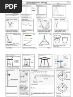 Laboratory Apparatus With Answers Cie Igcse Chemistry | PDF | Chemistry ...