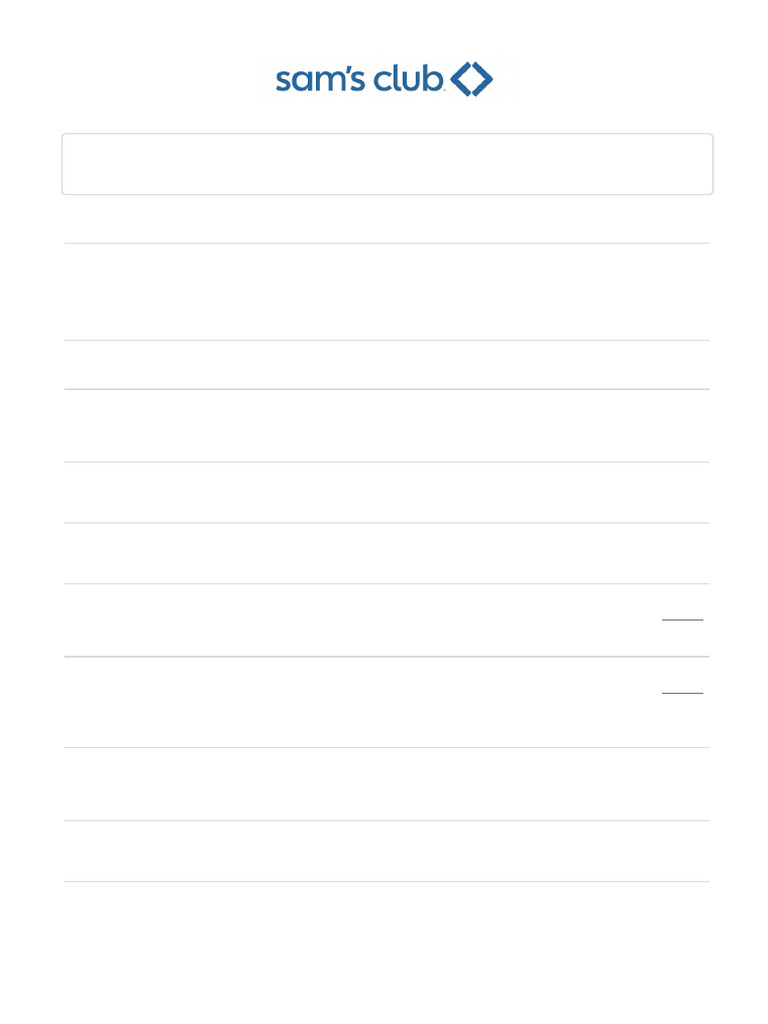 Sam's Receipt | PDF | Sugar Confectionery | Chocolate