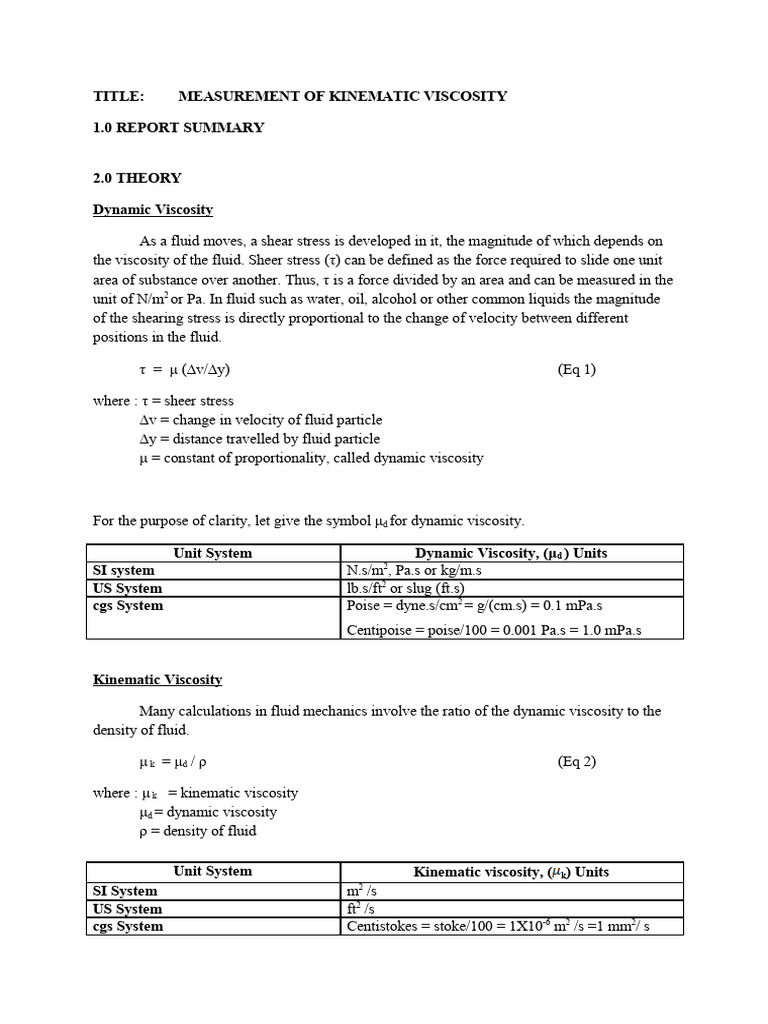 862-Viscosity | PDF | Viscosity | Gases