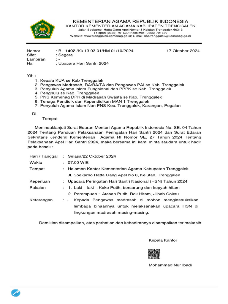 Upacara HSN 2024.fix | PDF