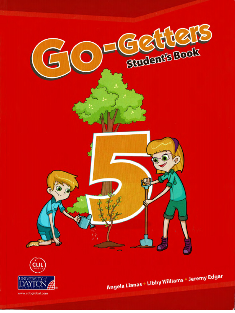 Go Getters 5 | PDF