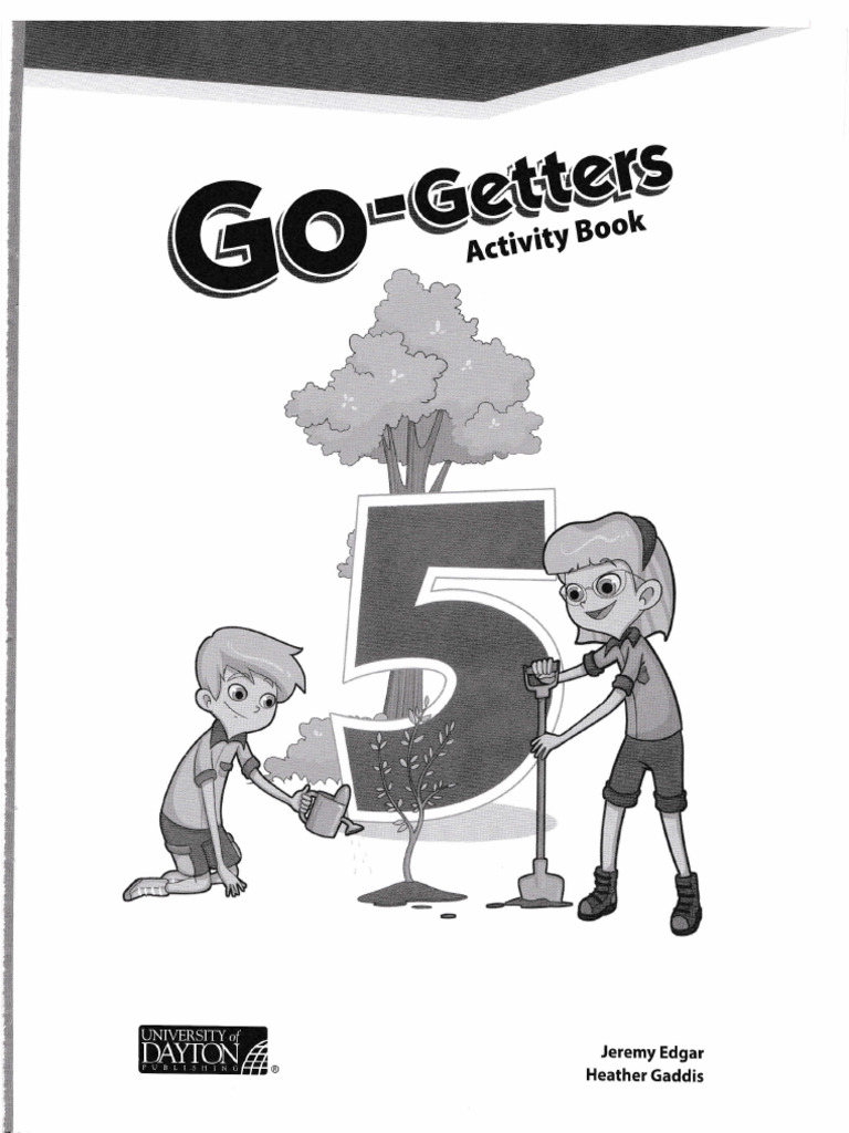 Go Getters 5 Activity Book | PDF