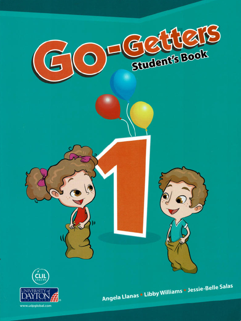 Go Getters 1 | PDF