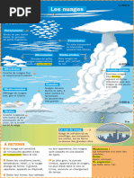 Les Types de Nuages PDF | PDF | Nuages, brouillard et précipitation ...