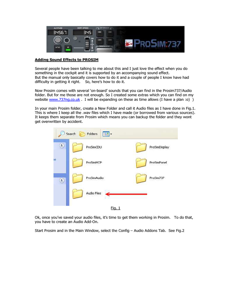 Prosim Sounds | PDF | Computing