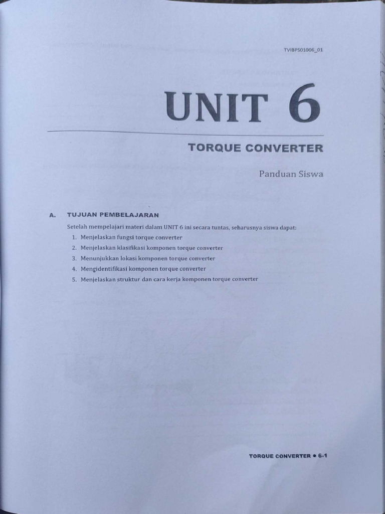 Torque Converter | PDF