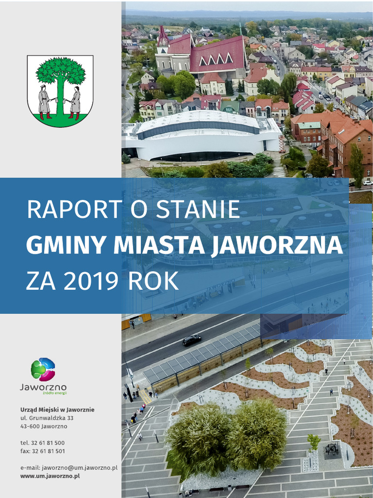 Raport o Stanie Gminy 2019 | PDF