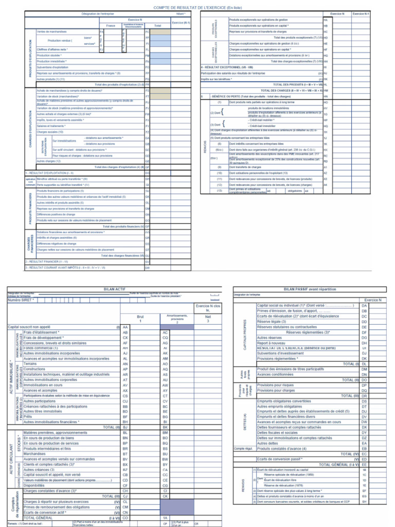 Bilan Et CR Vierges | PDF