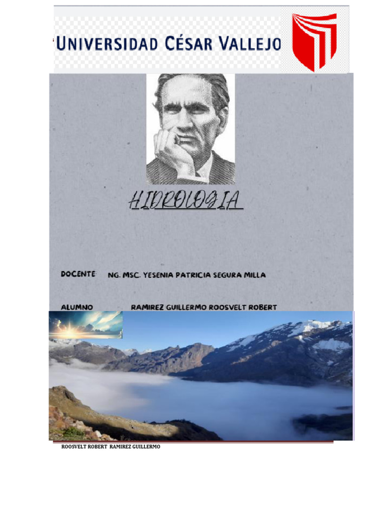 Cuenca-Illpa-doc word RAMIREZ | PDF | Agua | Escasez de agua