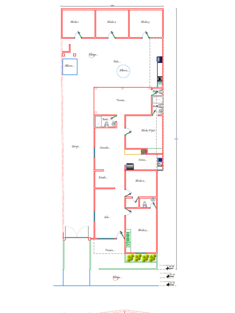 VILLA SENAIDA-Model | PDF