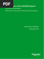 Geo SCADA Expert Design Guidelines | PDF | Scada | World Wide Web