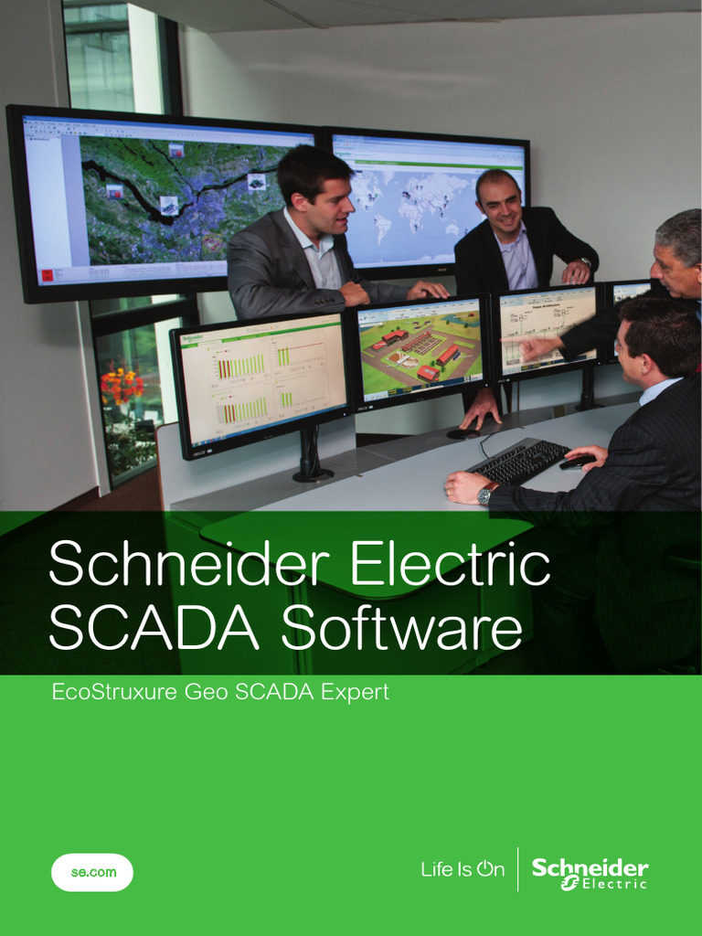 Geo SCADA Expert | PDF | Scada | Computer Network