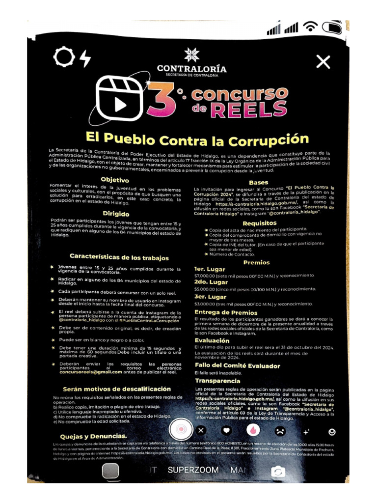 CONTRALORÍA | PDF