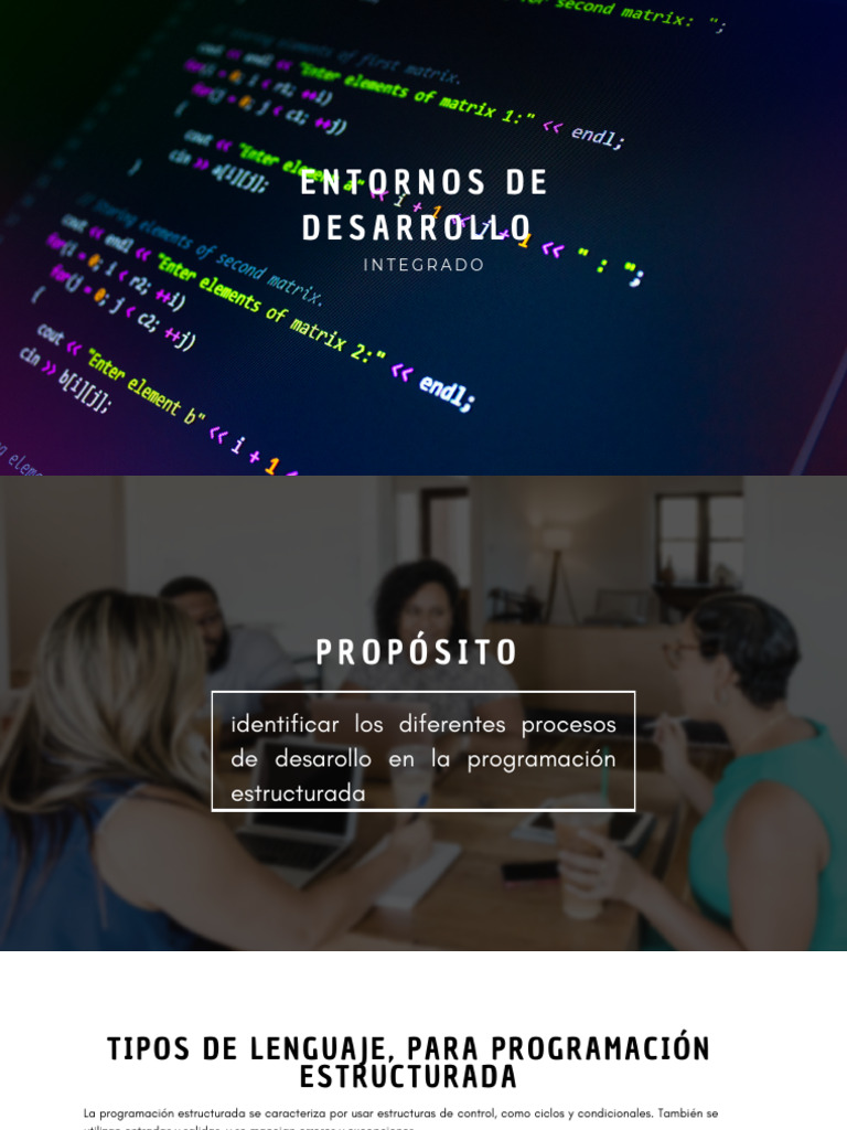 Entornos de Desarrollo - 20250110 - 071853 - 0000 | PDF | Entorno de ...