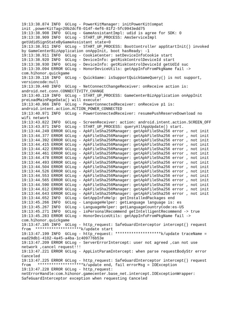 gc_2024_12_04 | PDF | Hypertext Transfer Protocol | Hypertext